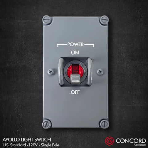 APOLLO LIGHT SWITCH - EEL電気